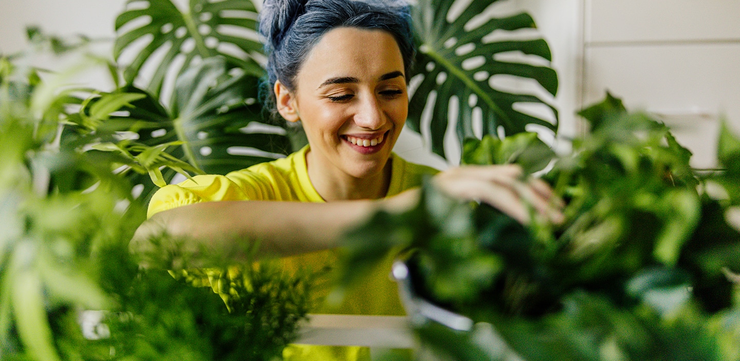becoming a nurturer - The Plant Project