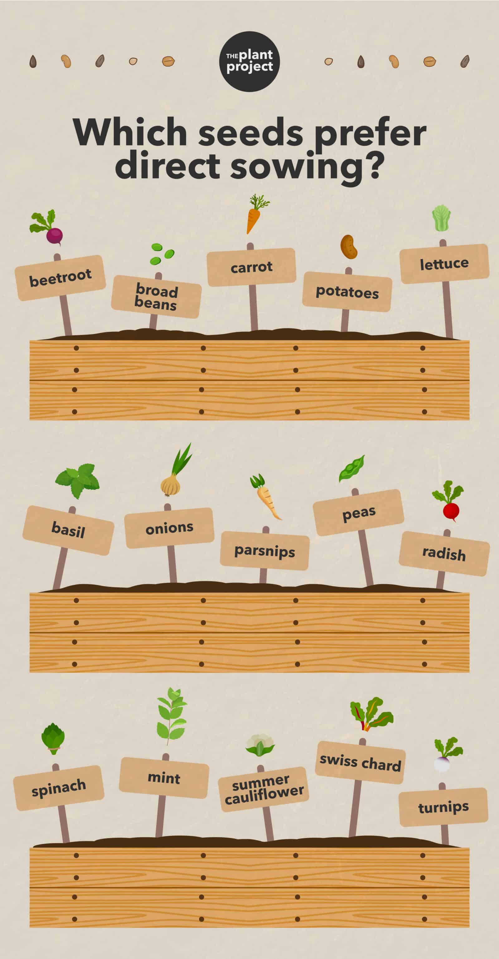 starting your seeds in springtime? here’s what you need to know - The ...