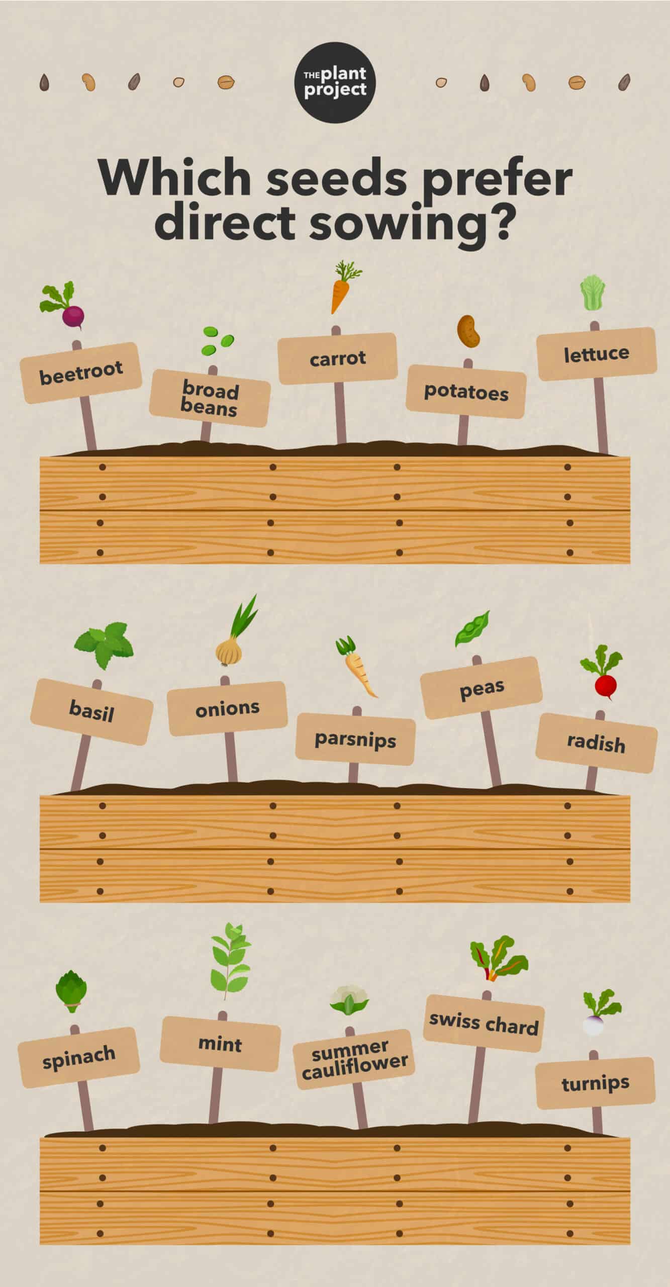 starting your seeds in springtime? here’s what you need to know - The ...